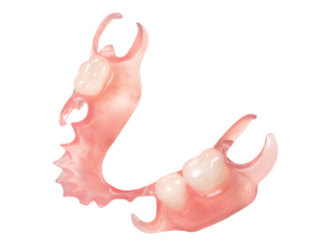 Flexible Partial Denture - Dental Lab. Dental Laboratory for Flexible ...