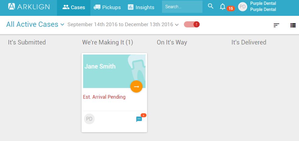 aCRM December Release! Never Miss a Case Alert! | Arklign